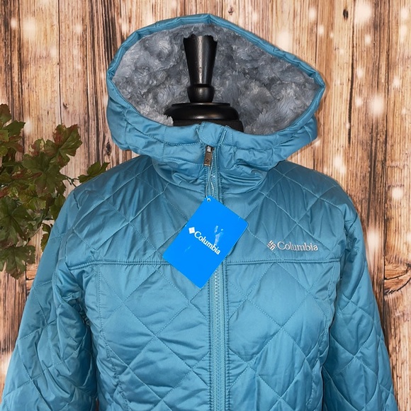 Columbia | Jackets & Coats | Womens Columbia Copper Crest Hooded ...